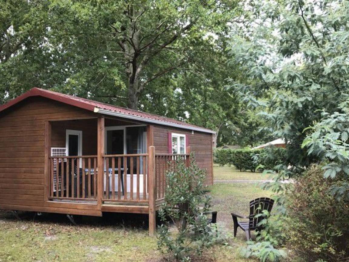 27 M² Casa Mobile ∙ 2 Camere Da Letto ∙ 4 Ospiti - Vendays-Montalivet