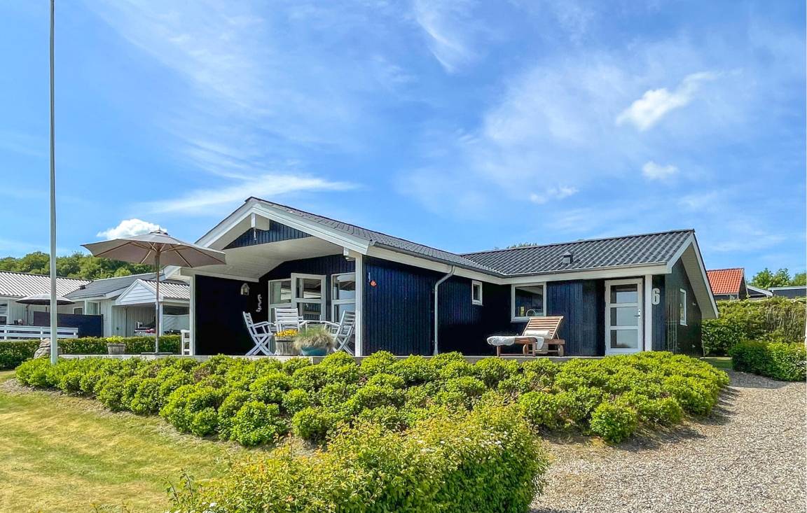 76 M² House ∙ 3 Bedrooms ∙ 6 Guests - Kolding