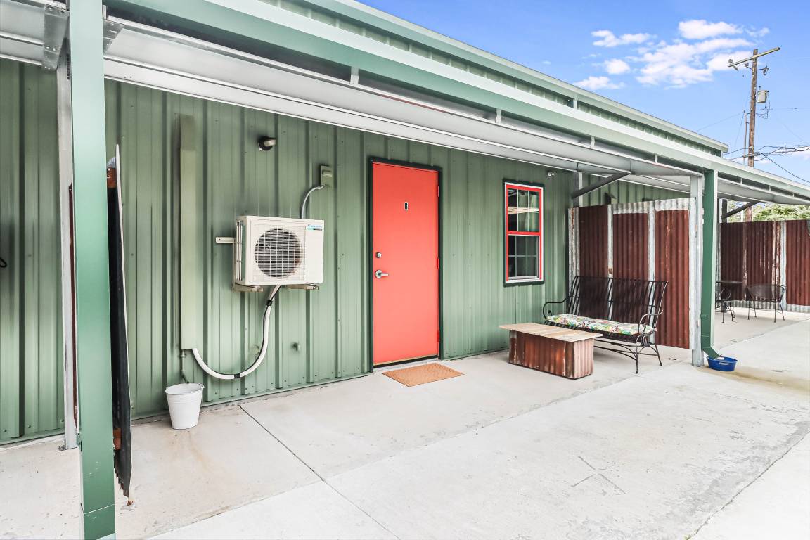 37 M² Cottage ∙ 1 Bedroom ∙ 4 Guests - Texas