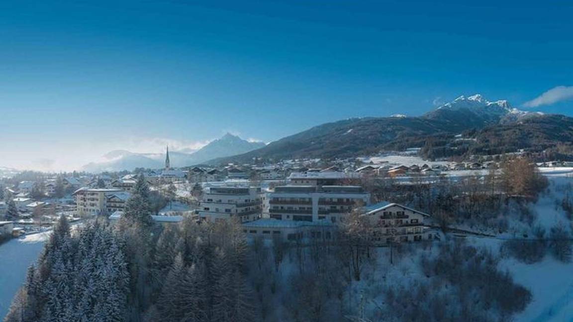 14 M² Hotel ∙ 1 Bedroom ∙ 2 Guests - Innsbruck