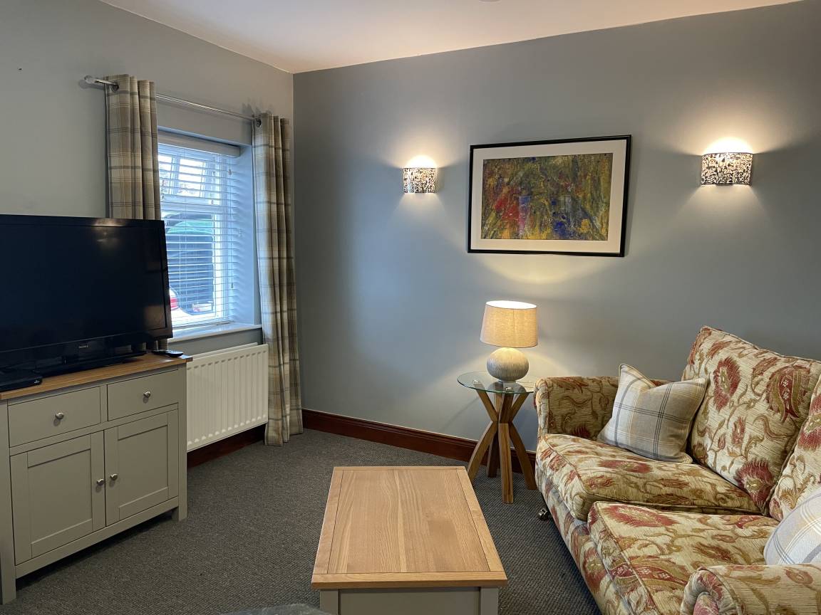 40 M² Apartment ∙ 1 Bedroom ∙ 2 Guests - Haltwhistle