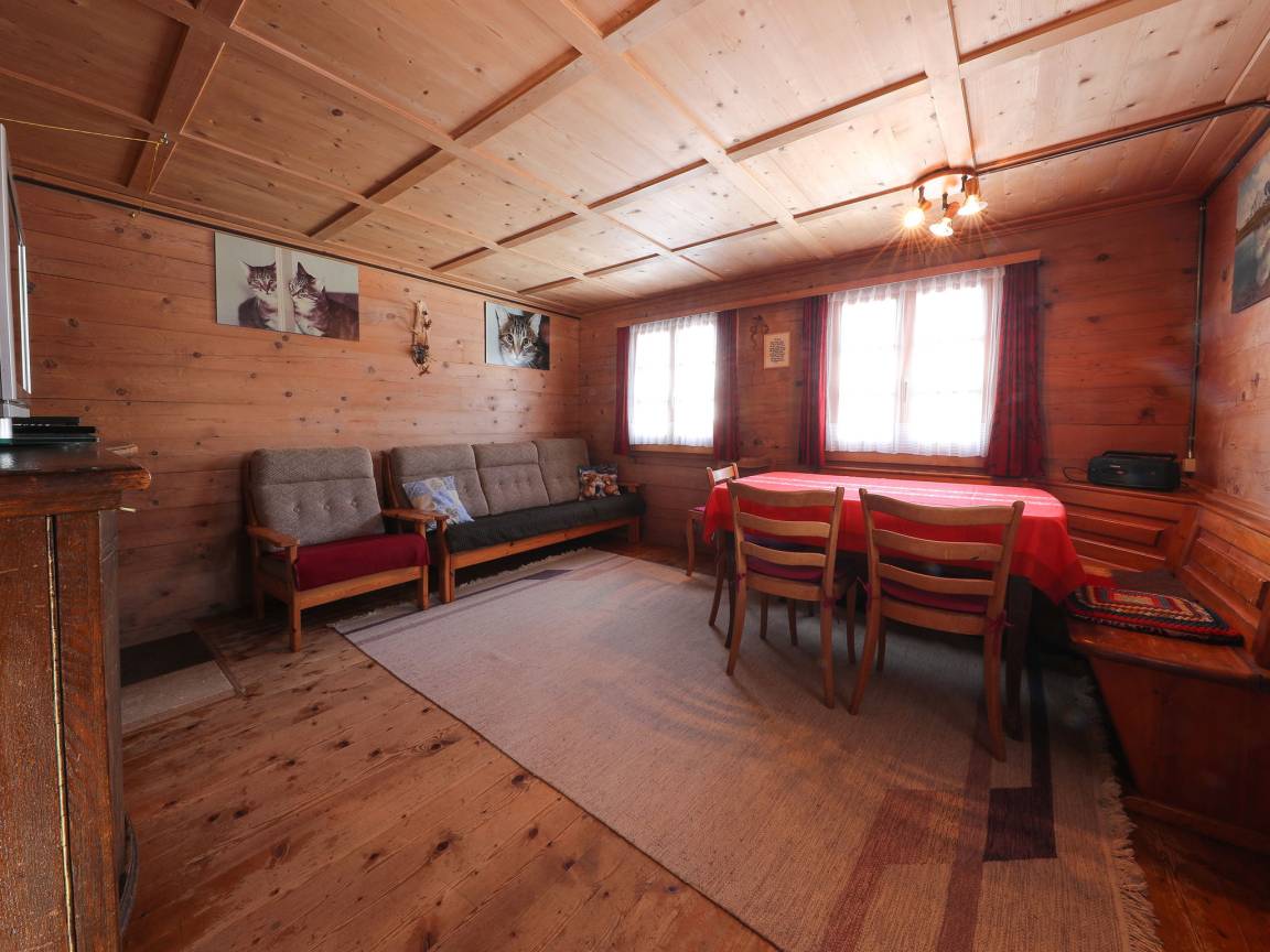 Appartement ∙ 3 Chambres ∙ 8 Personnes - Sankt Antönien