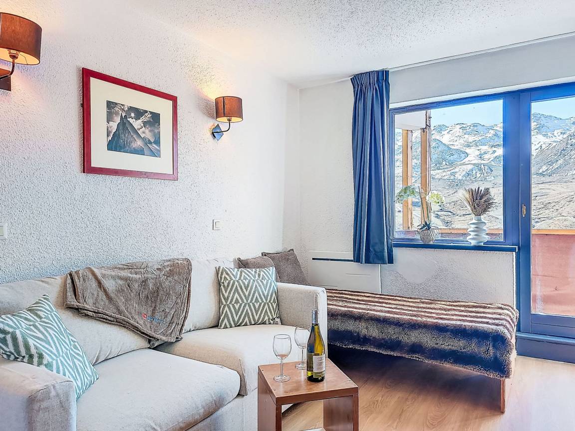 Casa ∙ 1 Habitación ∙ 3 Huéspedes - Savoie