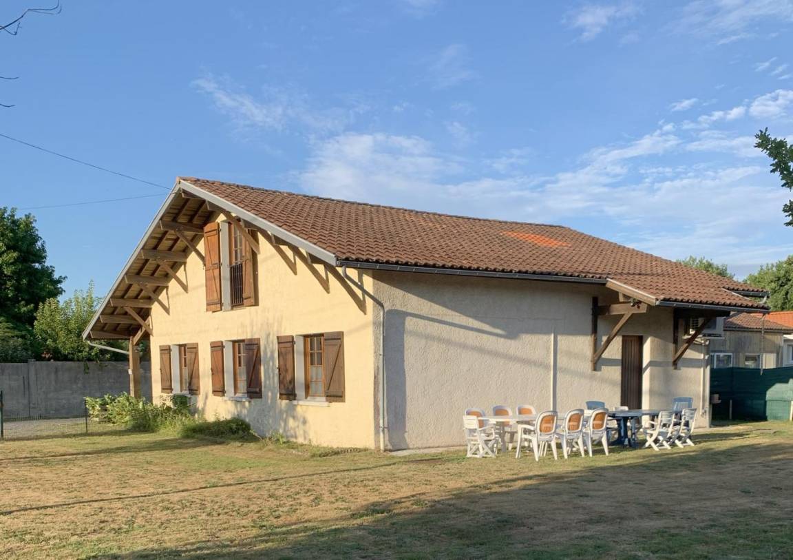 201 M² Gîte ∙ 5 Chambres ∙ 14 Personnes - Biscarrosse