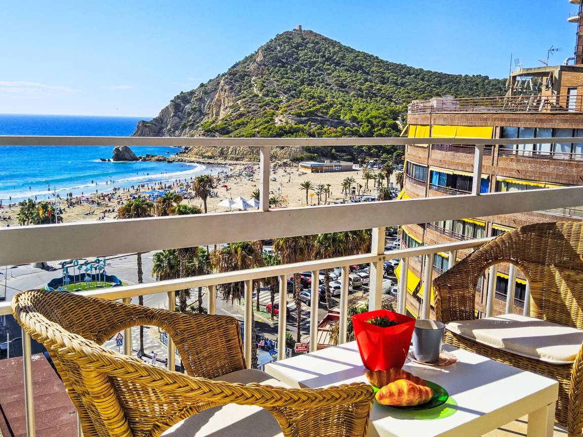 50 M² Appartement ∙ 2 Chambres ∙ 4 Personnes - La Vila Joiosa