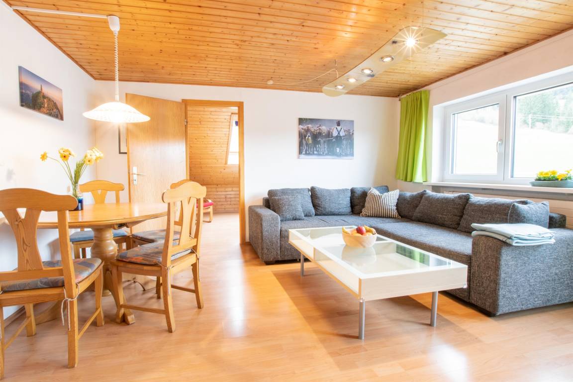 65 M² Appartement ∙ 3 Chambres ∙ 6 Personnes - Immenstadt