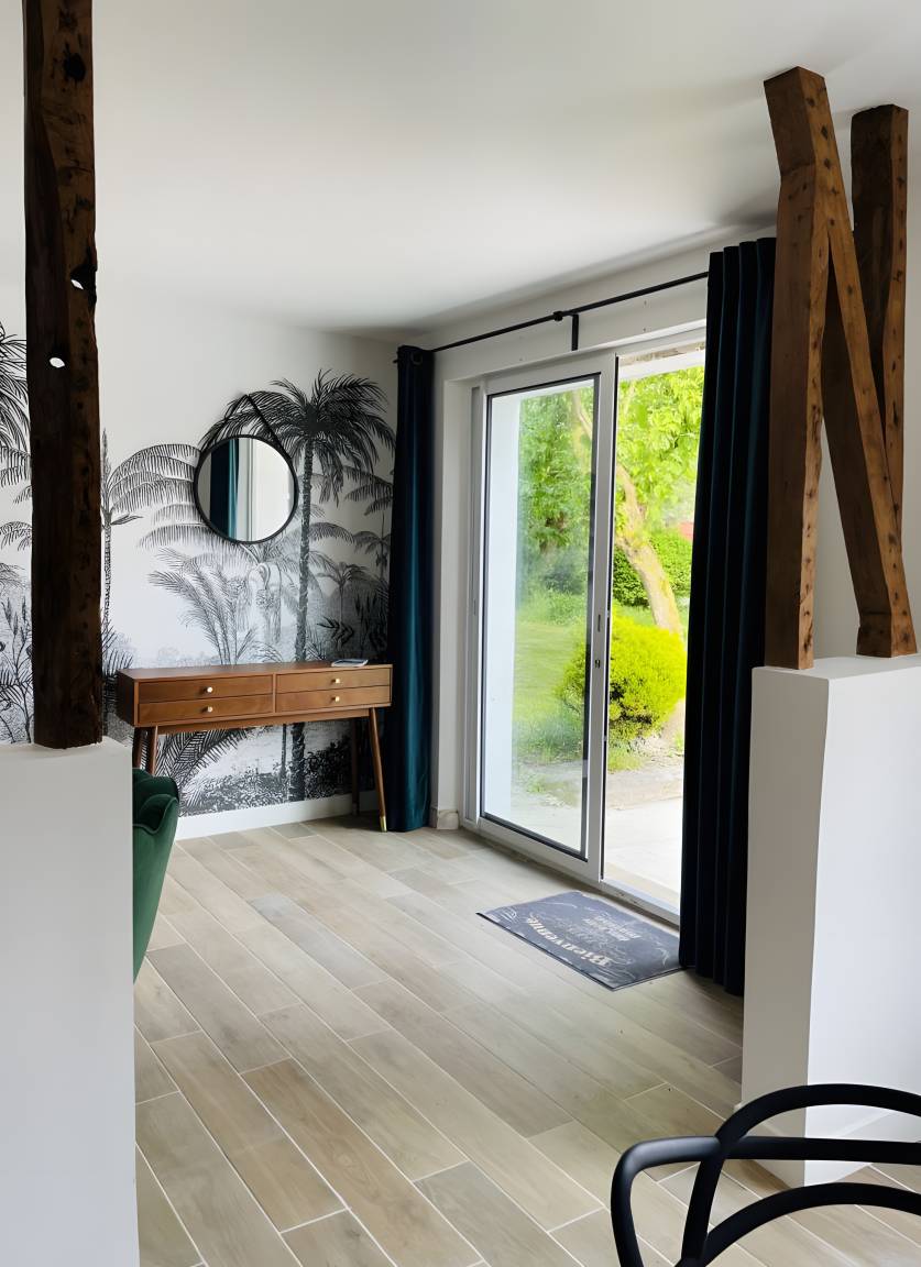 45 M² Cottage ∙ 2 Chambres ∙ 4 Personnes - Baie de Somme