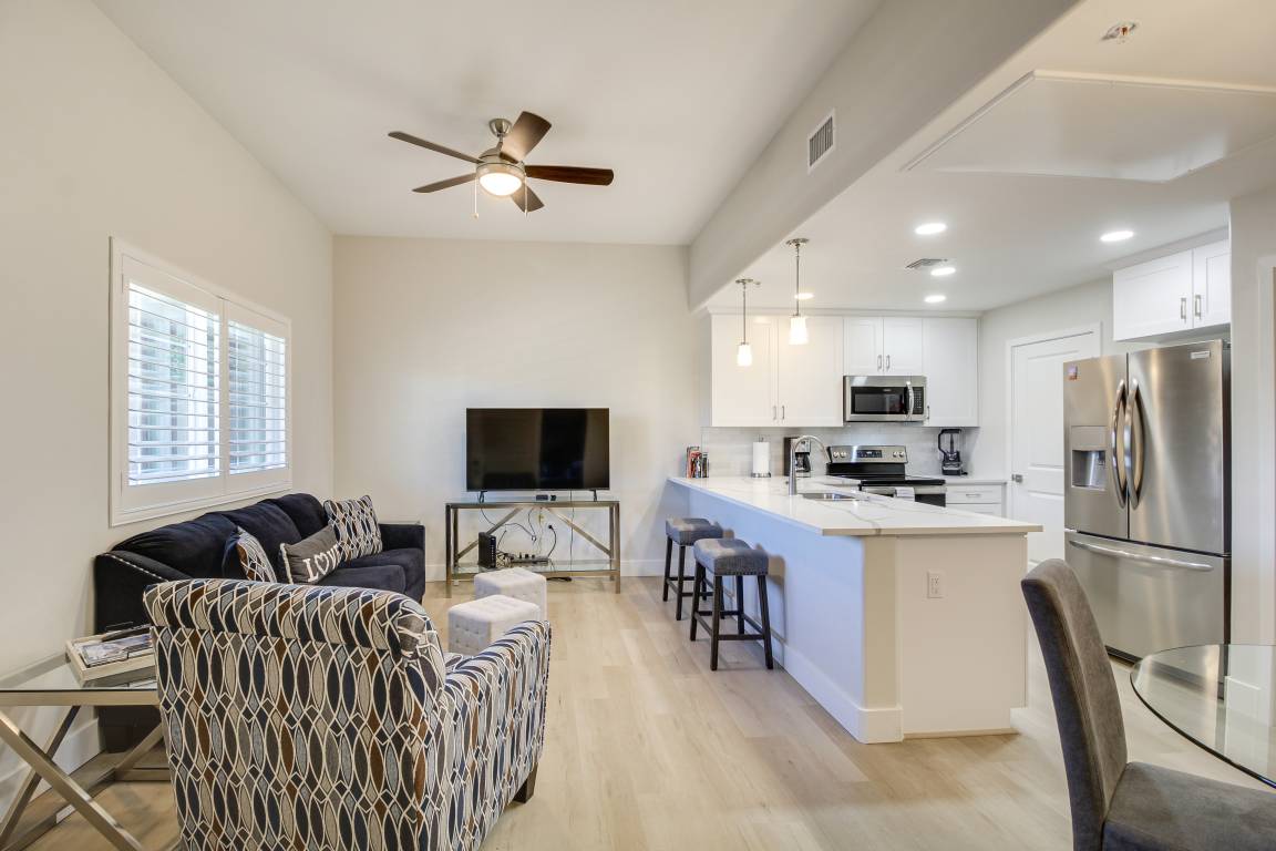 69 M² Apartment ∙ 1 Bedroom ∙ 4 Guests - Tucson, AZ
