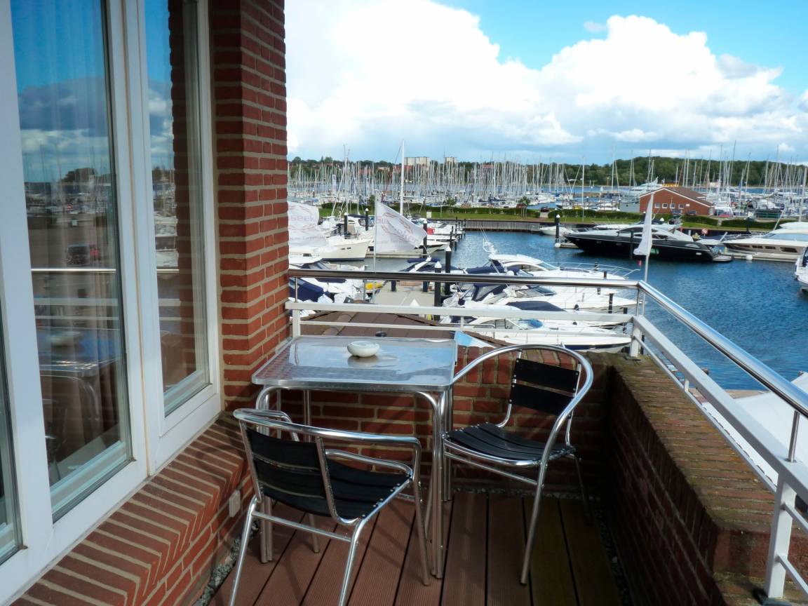 29 M² Apartamento ∙ 1 Habitación ∙ 2 Huéspedes - Neustadt in Holstein