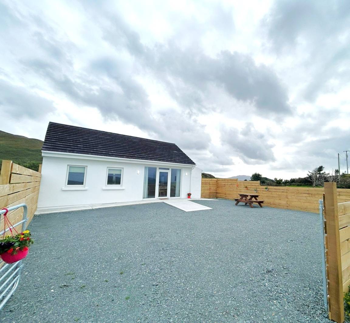 40 M² Cottage ∙ 2 Bedrooms ∙ 4 Guests - County Galway