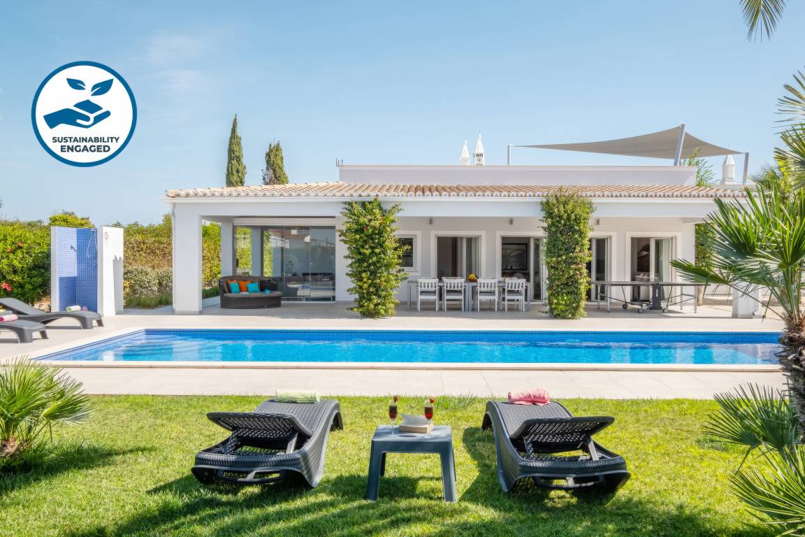 330 M² Villa ∙ 4 Habitaciones ∙ 10 Huéspedes - Carvoeiro