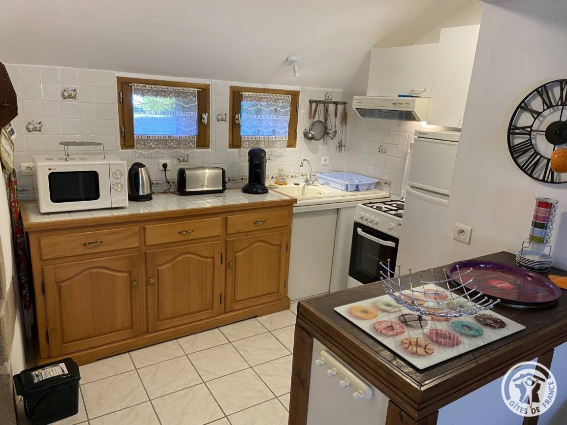 55 M² Gîte ∙ 1 Slaapkamer ∙ 2 Gasten - Corrèze