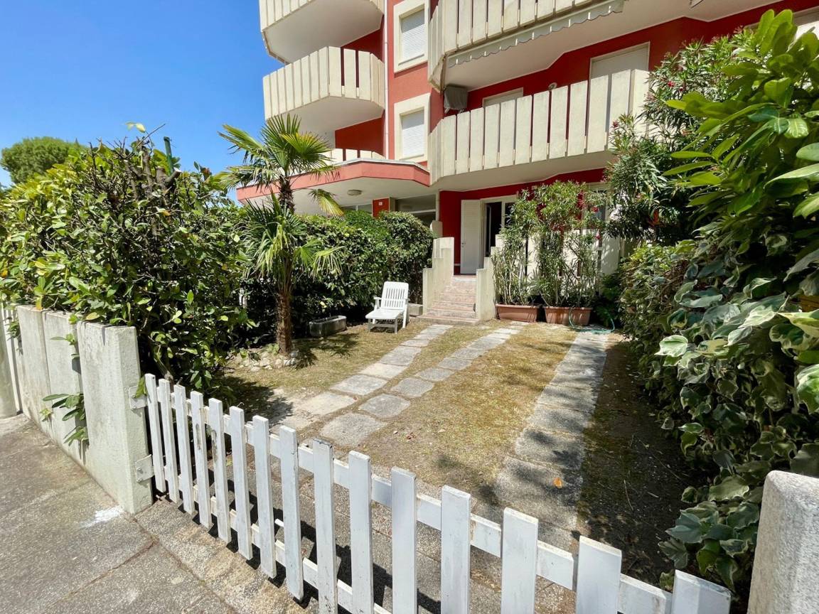 40 M² Apartamento ∙ 2 Habitaciones ∙ 6 Huéspedes - Caorle