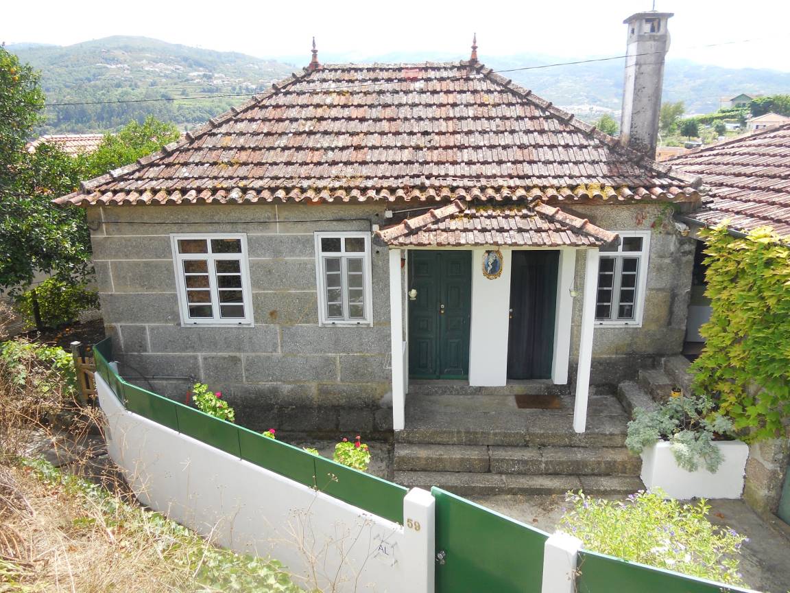 50 M² Cottage ∙ 2 Chambres ∙ 4 Personnes - Baião