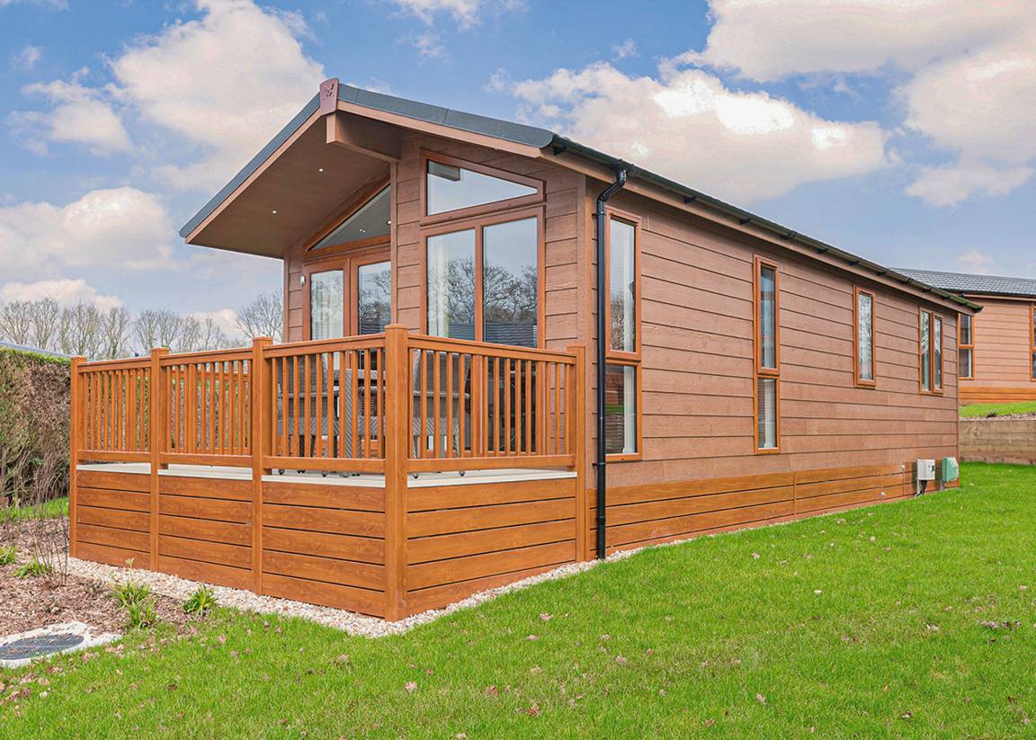Chalet ∙ 2 Bedrooms ∙ 4 Guests - Wimborne Minster