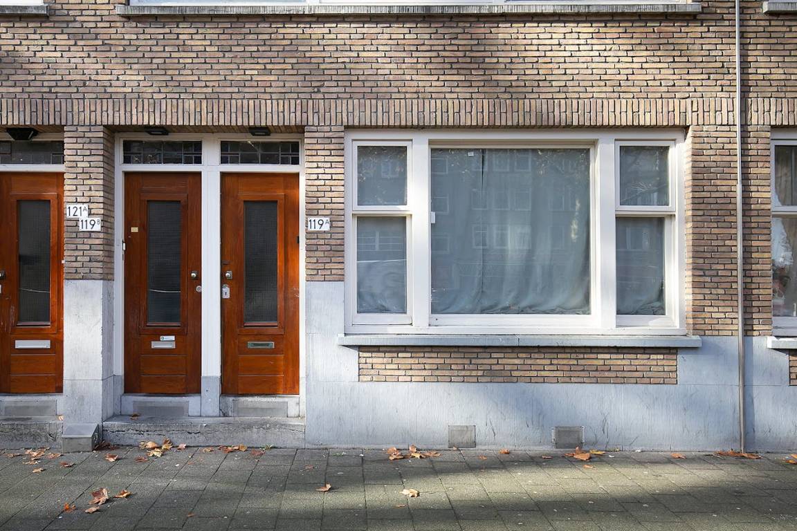 63 M² Apartment ∙ 1 Bedroom ∙ 2 Guests - Rotterdam