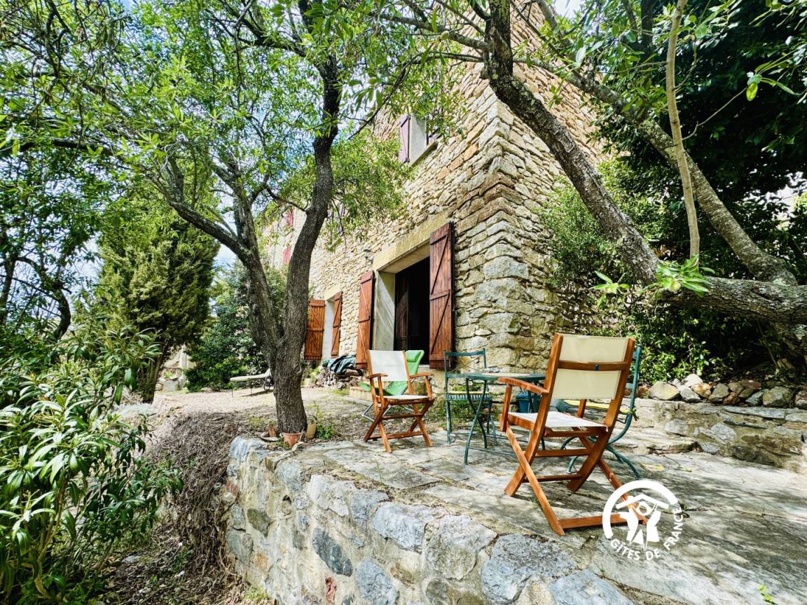 115 M² Gîte ∙ 2 Chambres ∙ 4 Personnes - Aude