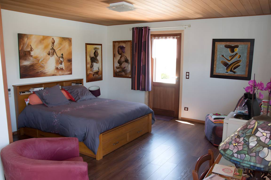 35 M² Chambre D'hôtes ∙ 1 Chambre ∙ 3 Personnes - Montignac