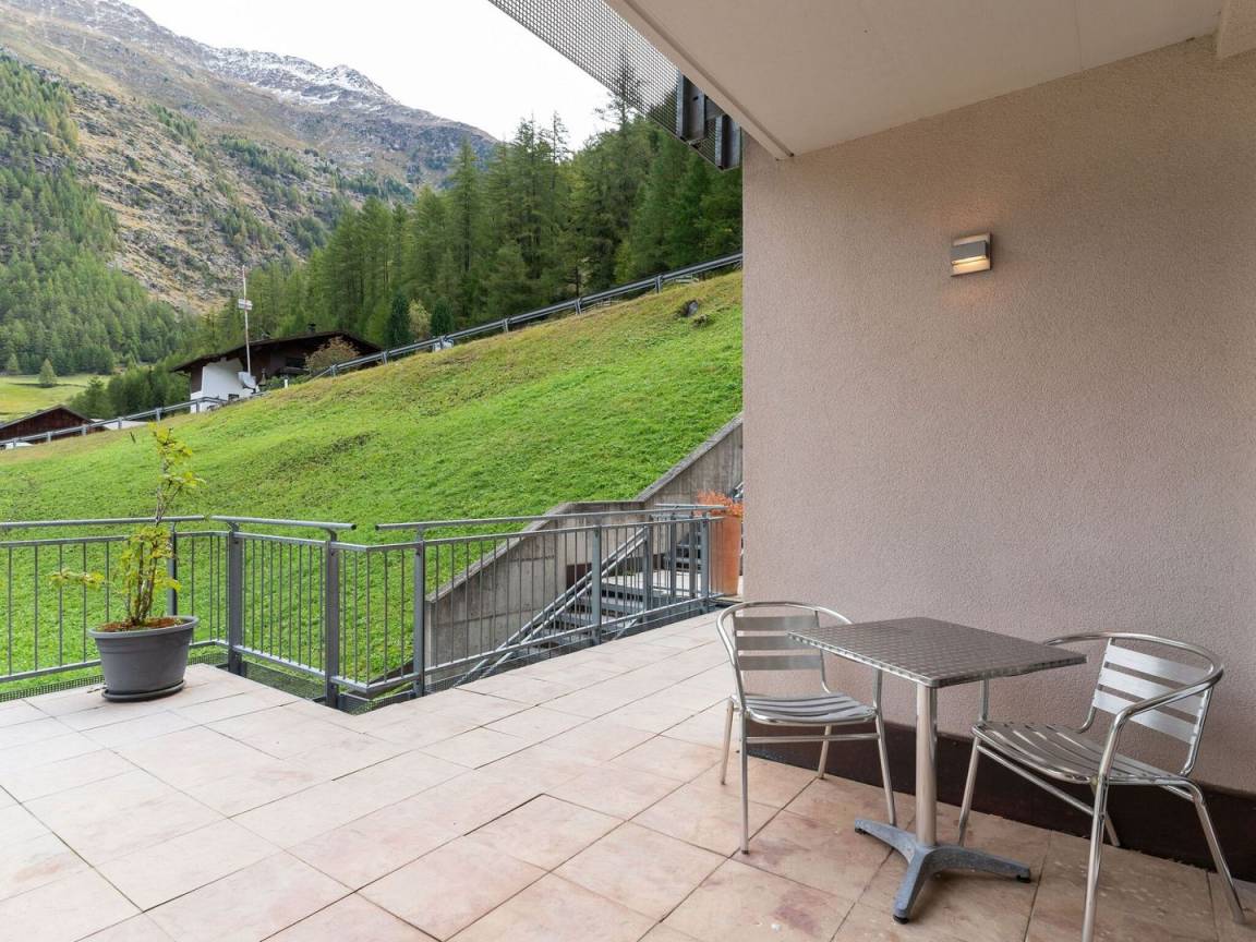 32 M² Ferienwohnung ∙ 1 Schlafzimmer ∙ 2 Gäste - Obergurgl