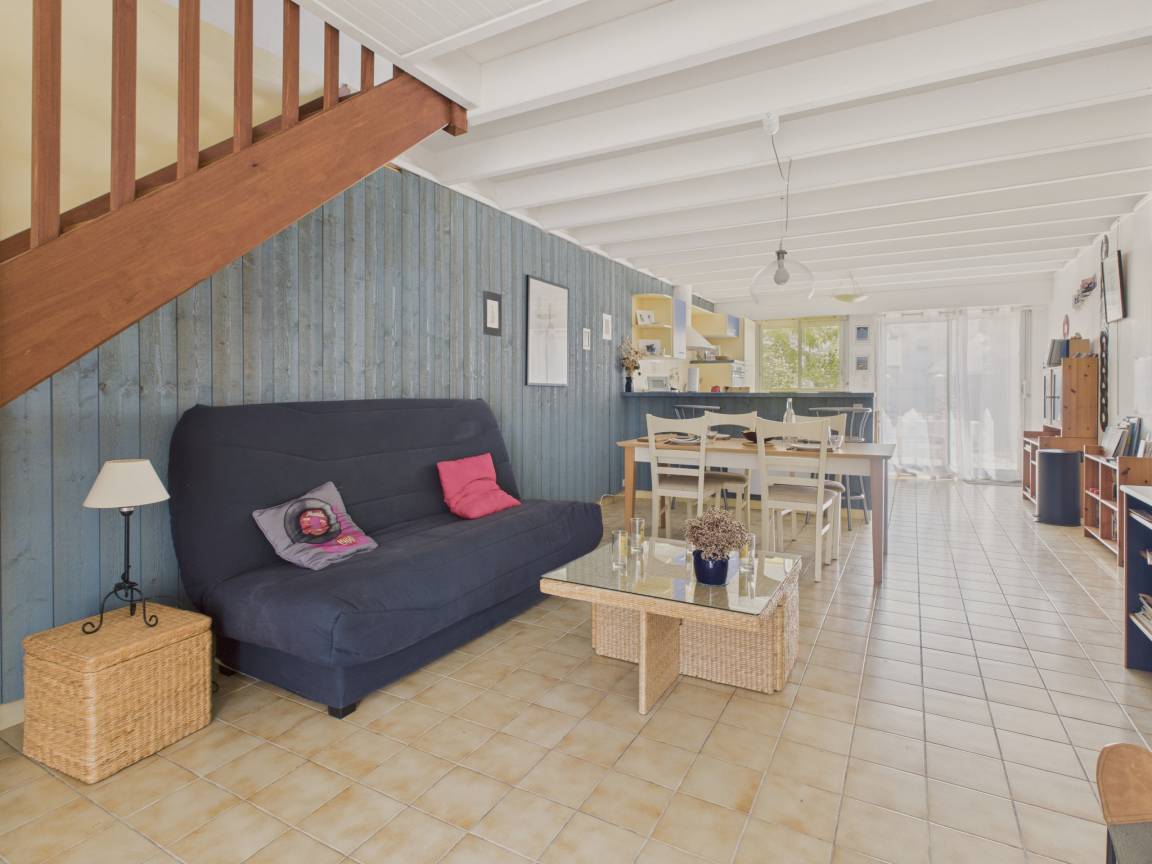 70 M² Huis ∙ 2 Slaapkamers ∙ 4 Gasten - Guérande