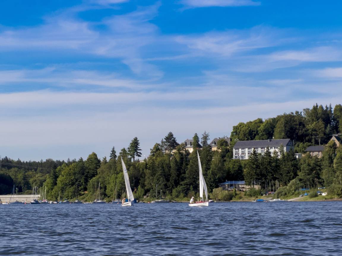 28 M² Apartment ∙ 1 Bedroom ∙ 3 Guests - Schleiz