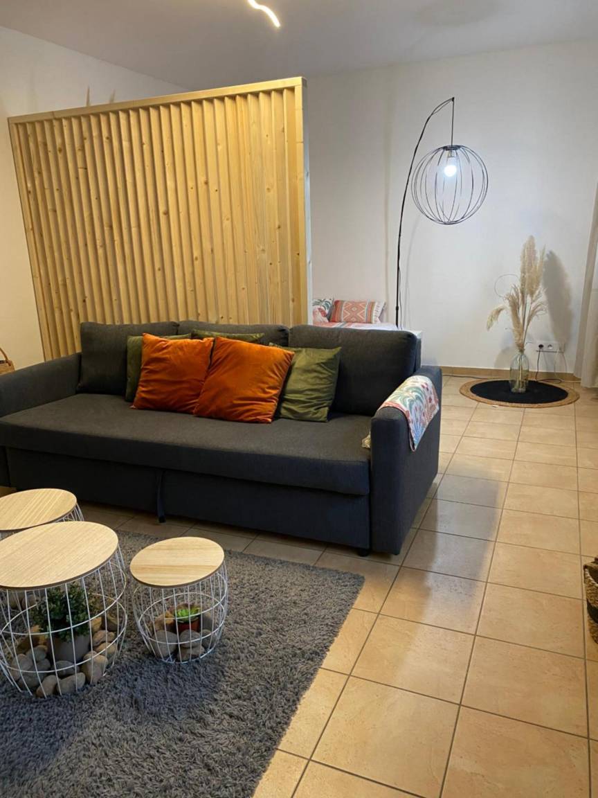 50 M² Appartement ∙ 1 Chambre ∙ 5 Personnes - Bergheim, France