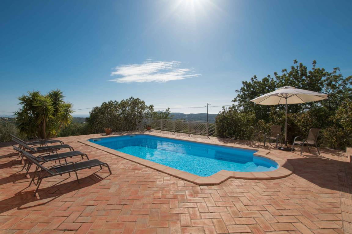 Villa ∙ 3 Habitaciones ∙ 6 Huéspedes - São Brás de Alportel