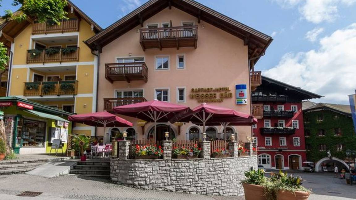 22 M² Hotel ∙ 2 Gäste - St Wolfgang