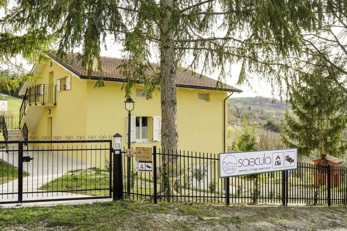 45 M² Agriturismo ∙ 1 Camera Da Letto ∙ 4 Ospiti - Provincia di Ascoli Piceno