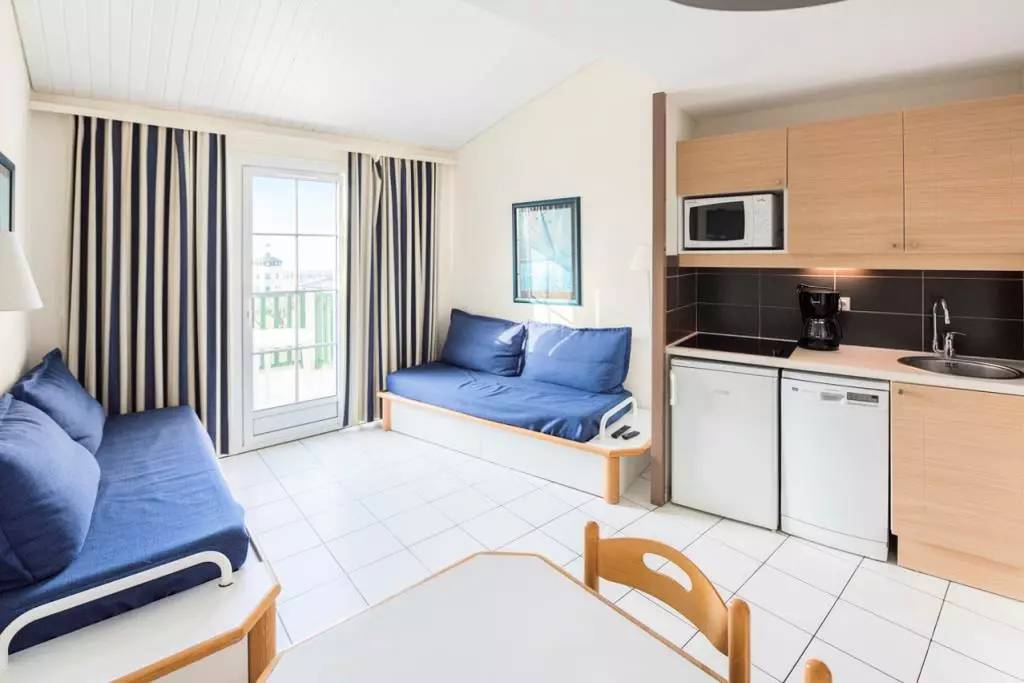 26 M² Studio ∙ 1 Chambre ∙ 5 Personnes - Saint-Vincent-sur-Jard