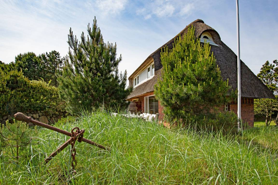 80 M² Ferienhaus ∙ 2 Schlafzimmer ∙ 4 Gäste - Rømø