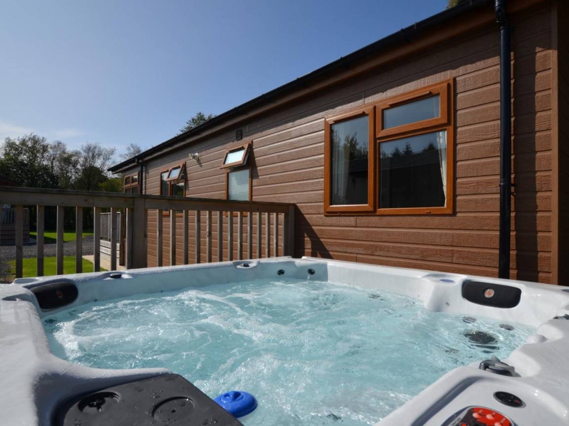 Lodge ∙ 2 Bedrooms ∙ 4 Guests - Dartmoor Forest