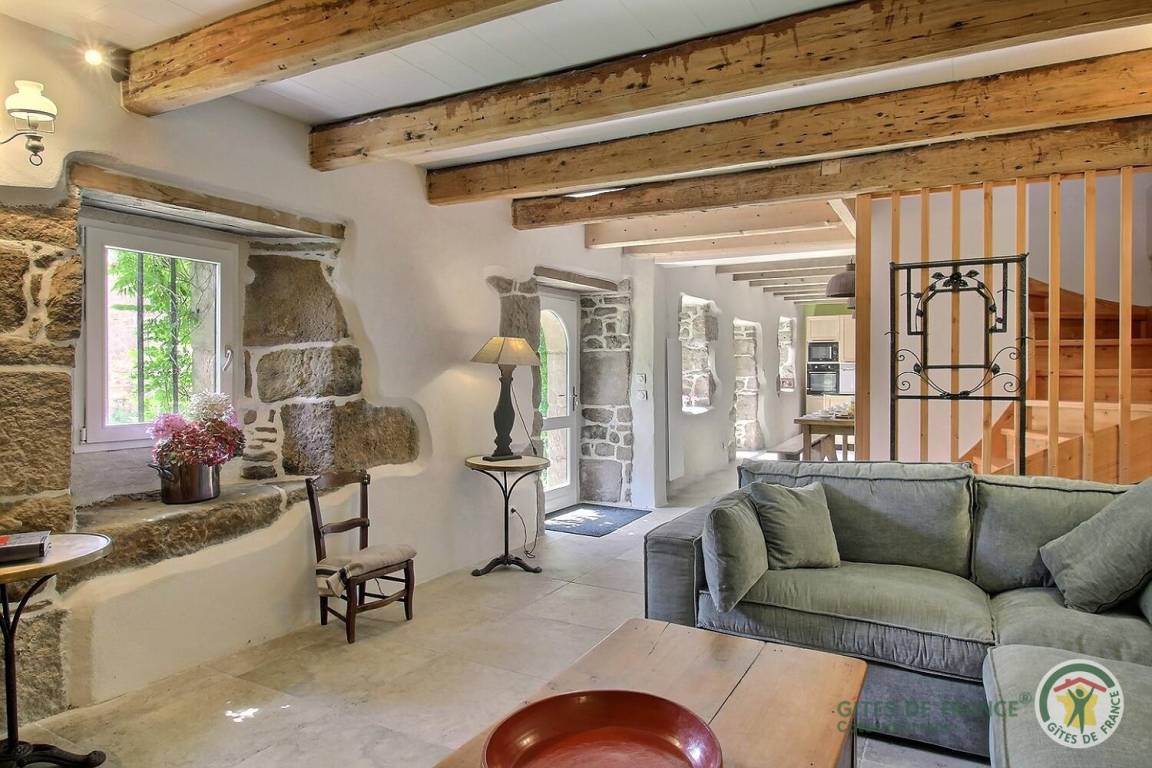 240 M² Gîte ∙ 7 Chambres ∙ 14 Personnes - Trébeurden