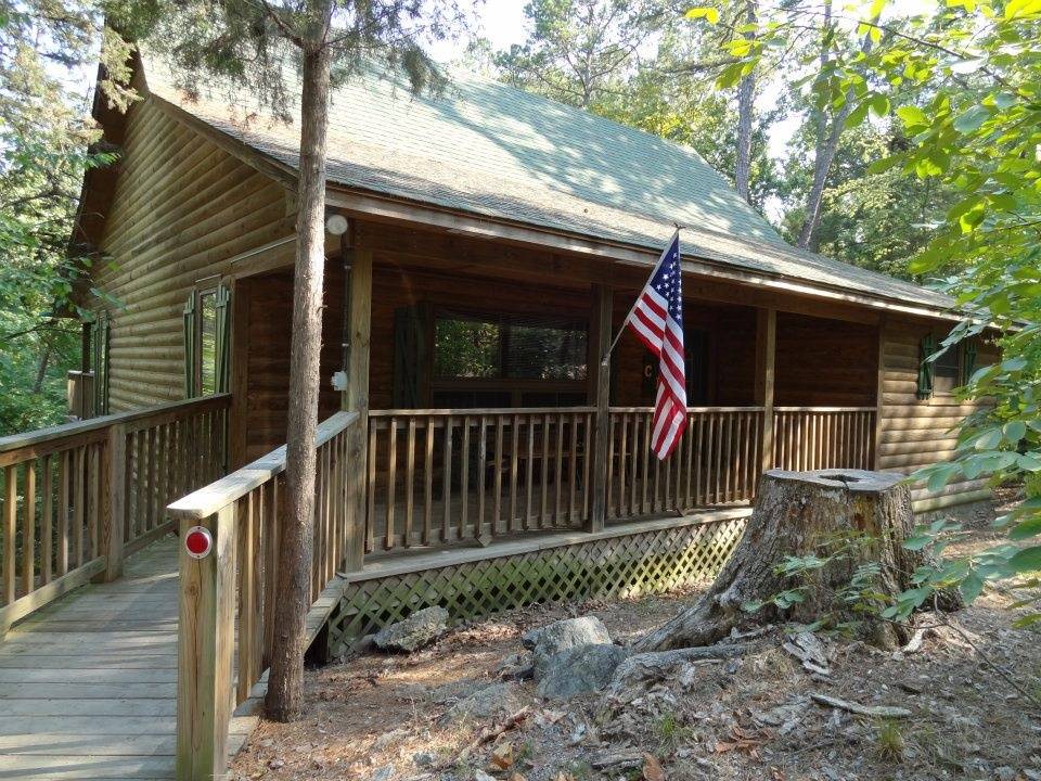 93 M² Cottage ∙ 1 Bedroom ∙ 2 Guests - Arkansas