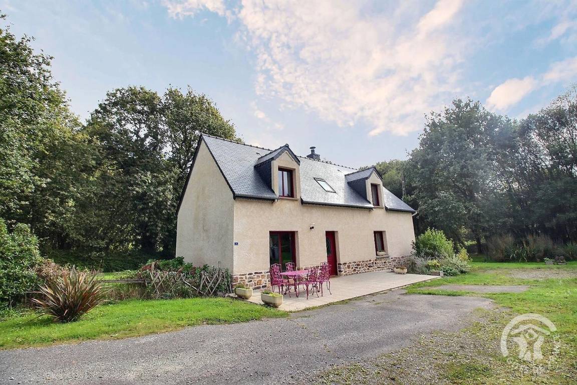 90 M² Gîte ∙ 3 Chambres ∙ 6 Personnes - Côtes-d'Armor