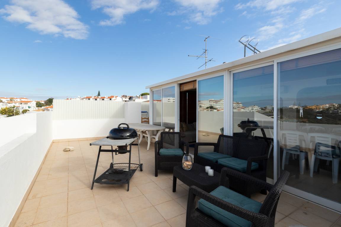 200 M² Ferienwohnung ∙ 3 Schlafzimmer ∙ 8 Gäste - Albufeira