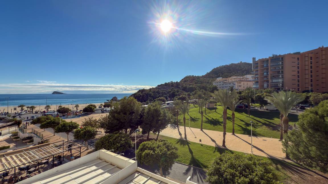 90 M² Apartamento ∙ 2 Habitaciones ∙ 4 Huéspedes - Villajoyosa