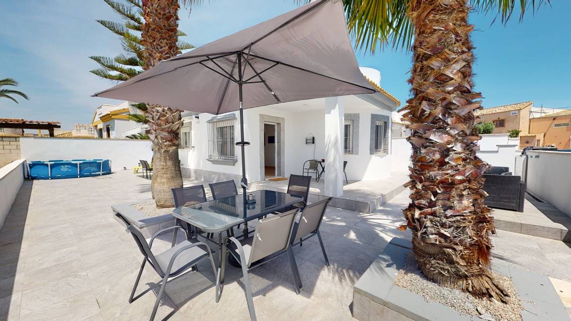 110 M² Villa ∙ 3 Chambres ∙ 6 Personnes - San Javier