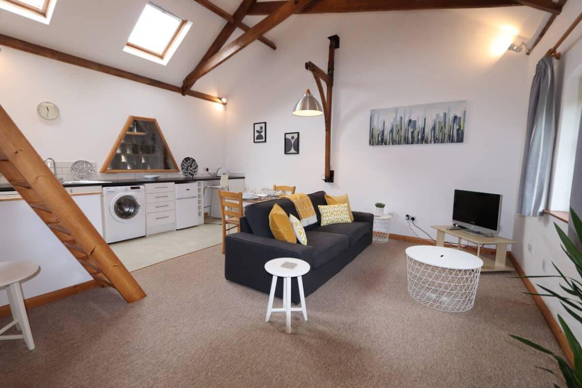 30 M² Appartement ∙ 1 Chambre ∙ 2 Personnes - Chepstow