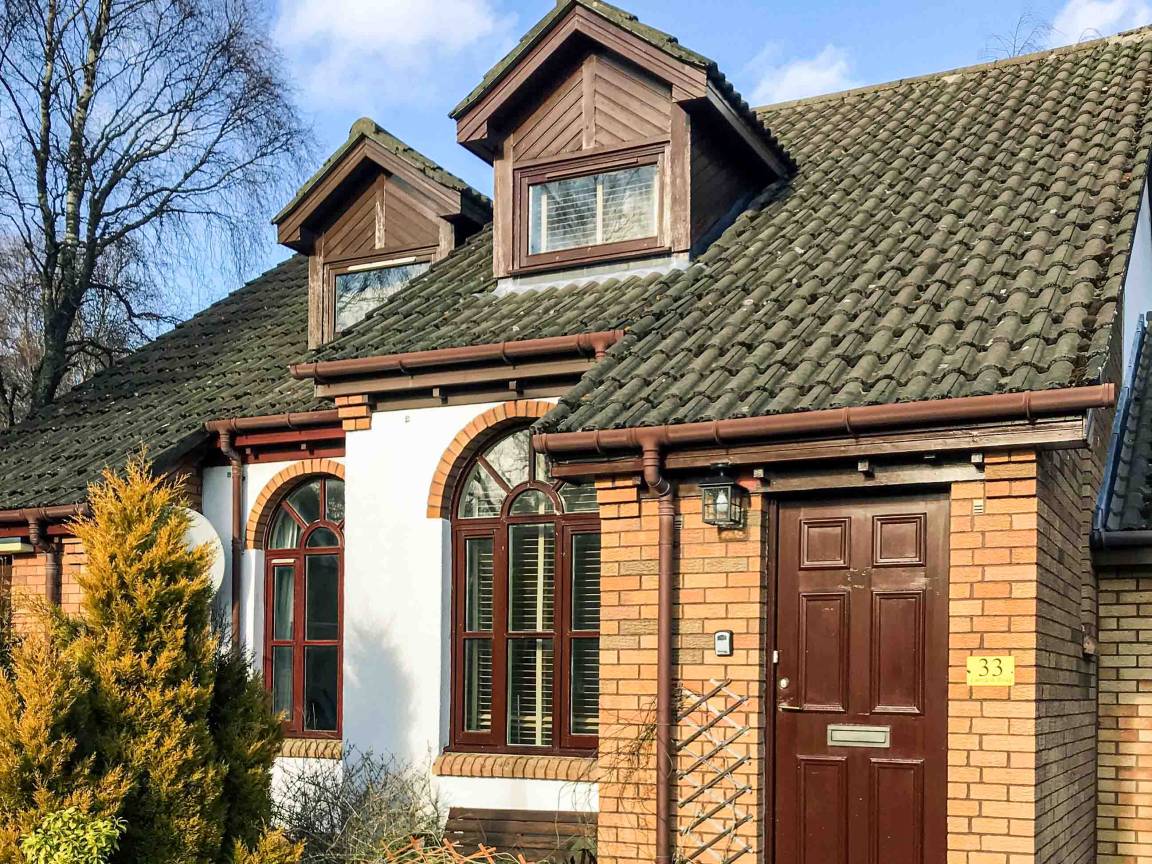 Cottage ∙ 2 Bedrooms ∙ 4 Guests - Aviemore