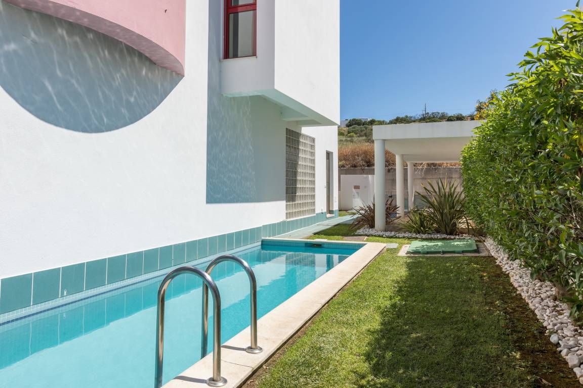 Lodge ∙ 4 Bedrooms ∙ 10 Guests - Albufeira