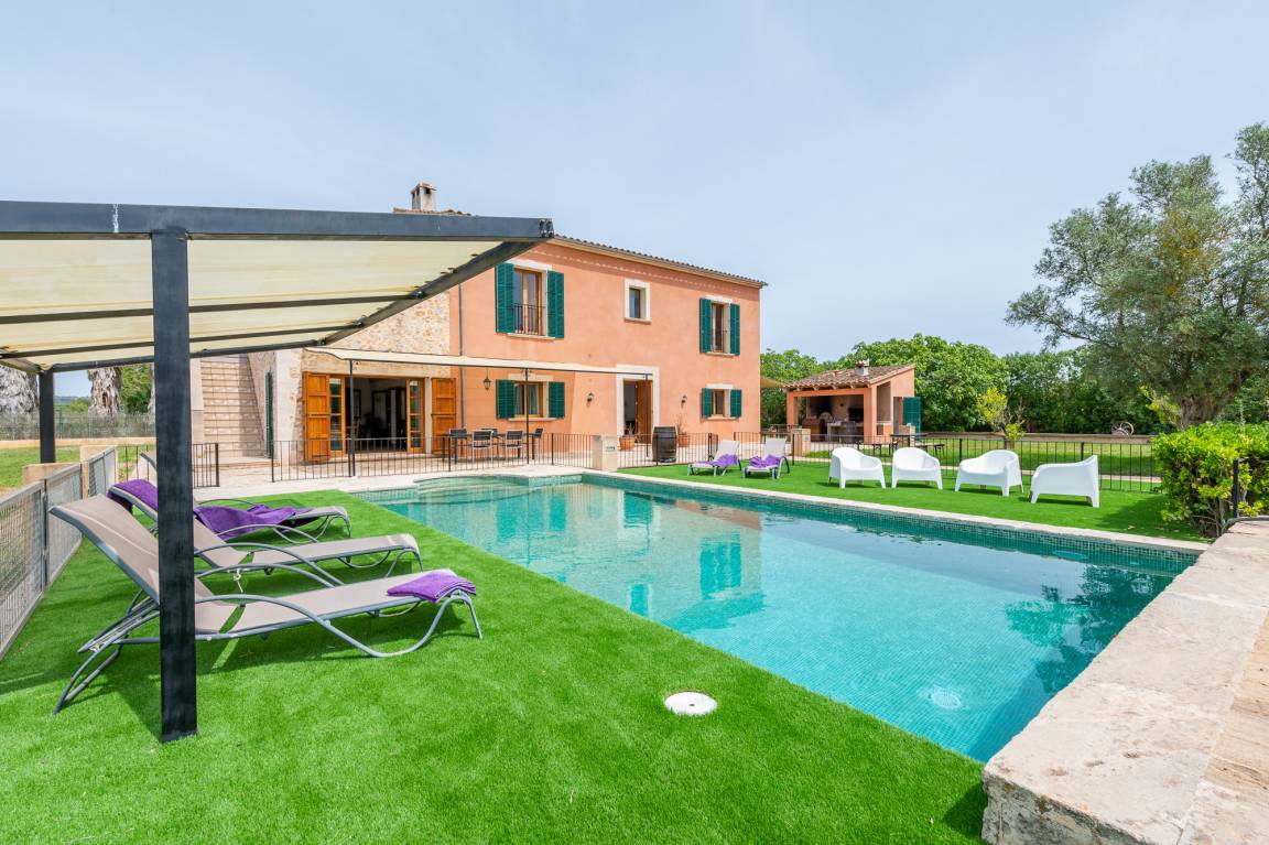 441 M² Cottage ∙ 5 Bedrooms ∙ 10 Guests - Petra