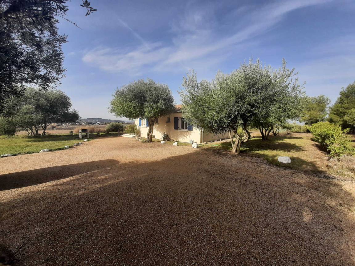 65 M² Gîte ∙ 2 Chambres ∙ 4 Personnes - Montagnac
