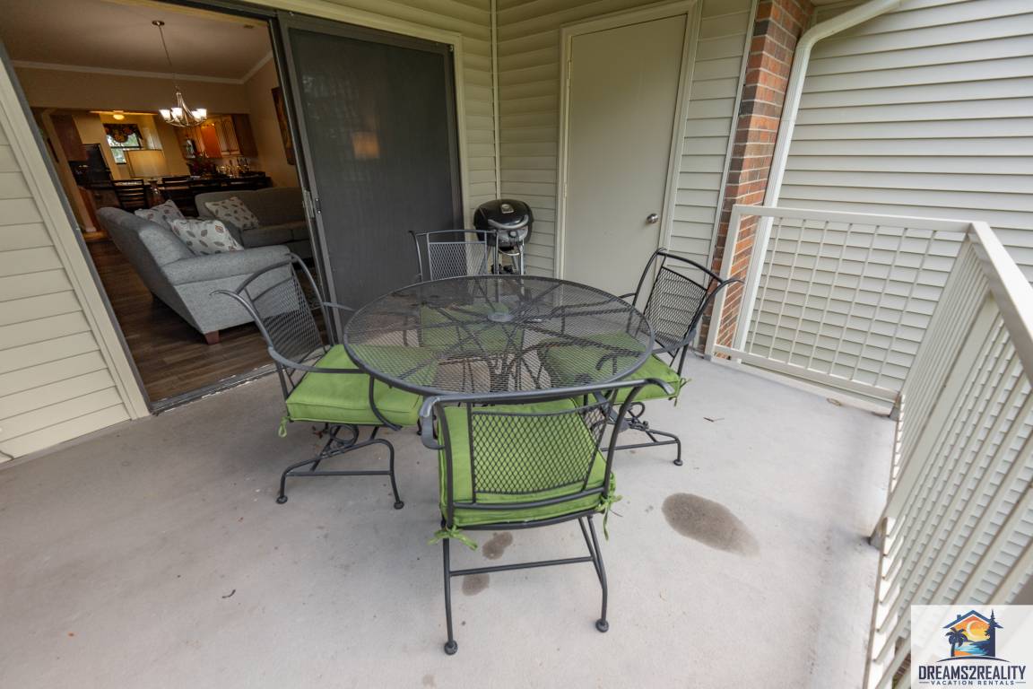 127 M² Condo ∙ 2 Bedrooms ∙ 6 Guests - Branson, MO