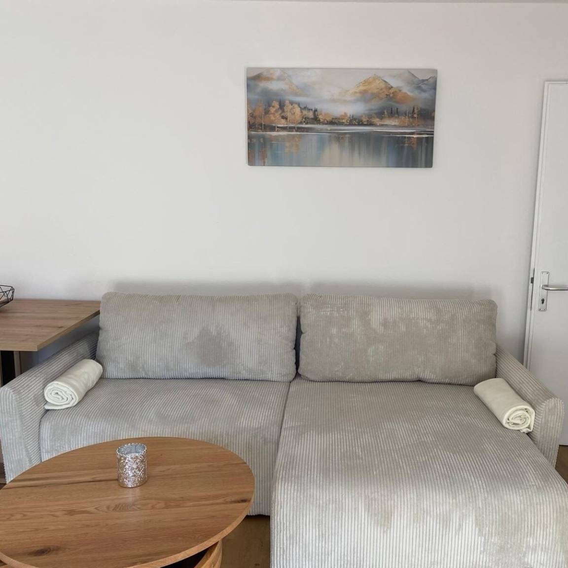 45 M² Apartment ∙ 2 Guests - Mittenwald