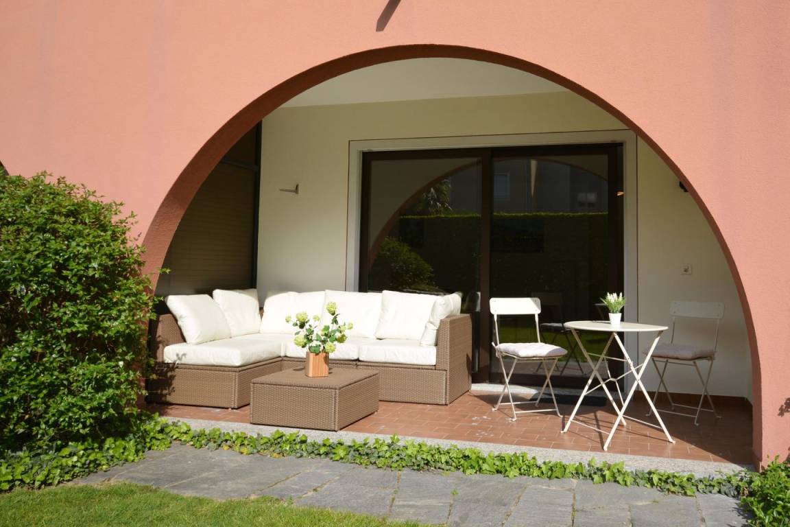 40 M² Apartment ∙ 1 Bedroom ∙ 2 Guests - Ascona