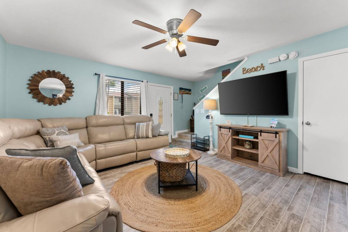 124 M² House ∙ 3 Bedrooms ∙ 8 Guests - Panama City Beach, FL