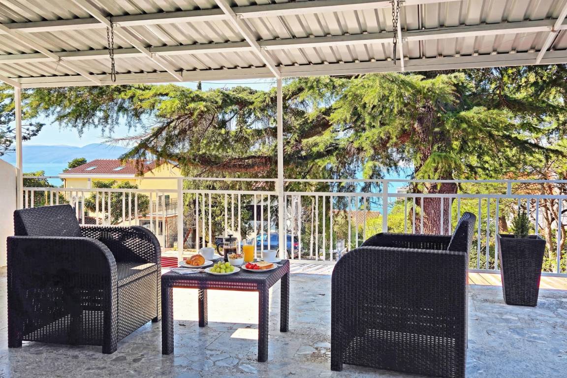 48 M² Apartment ∙ 2 Bedrooms ∙ 5 Guests - Crikvenica