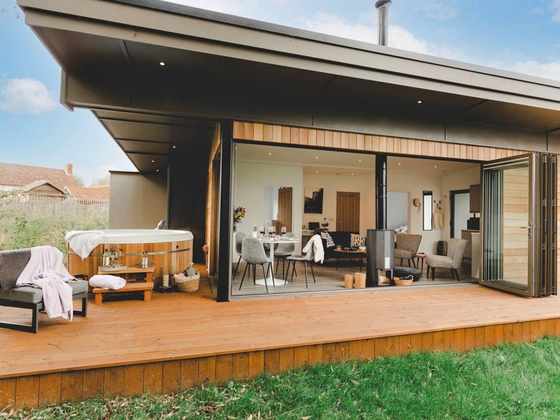 Cottage ∙ 2 Bedrooms ∙ 4 Guests - Suffolk