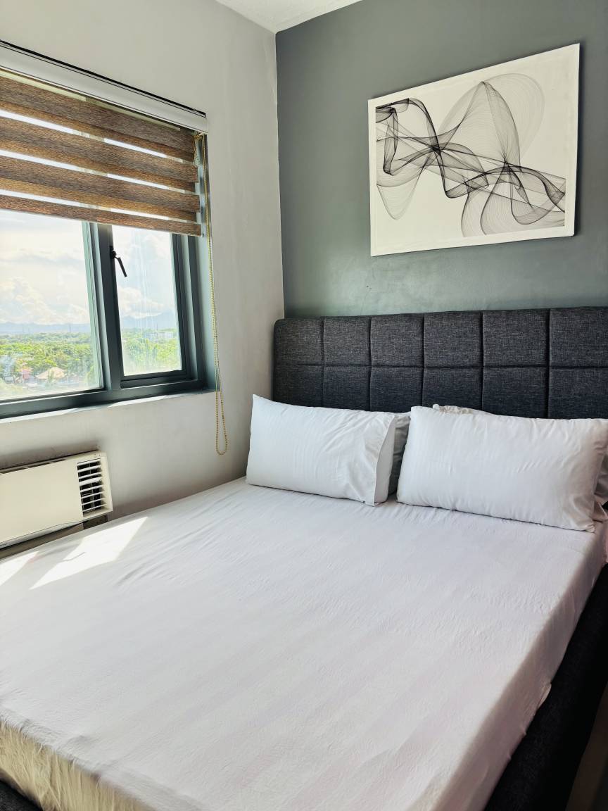 21 M² Apartment ∙ 1 Bedroom ∙ 3 Guests - Iloilo City